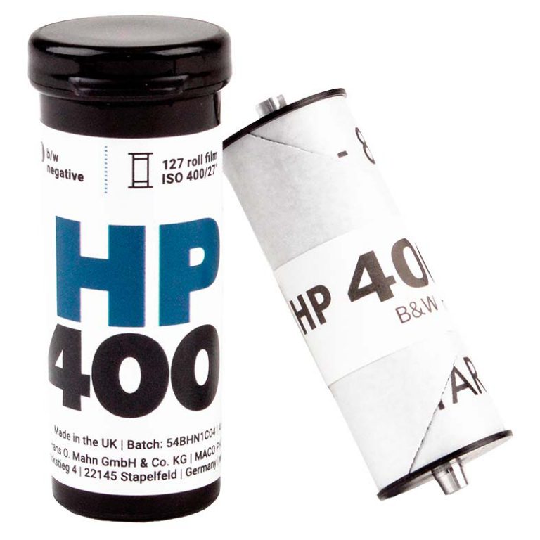 127 Roll Film | BCG Film & Photography